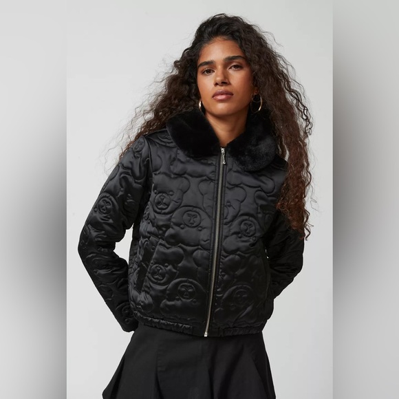 Teddy Fresh | Jackets & Coats | Nwt Teddy Fresh Soft Fluffy Quilted ...